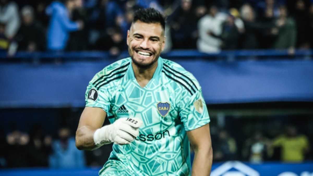 Chiquito Romero contó el pedido que le hace el hincha de Boca en la ...