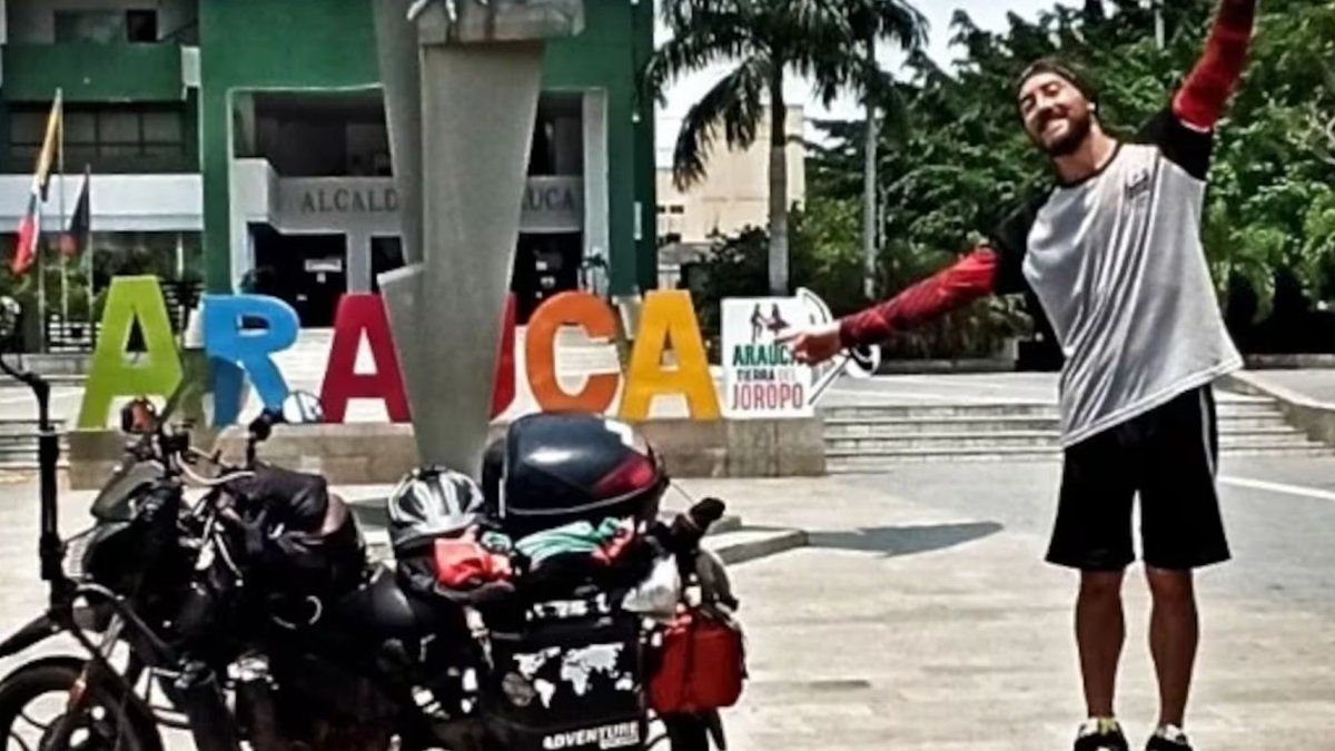 Hallaron sin vida al youtuber que había sido detenido por tenencia de ...