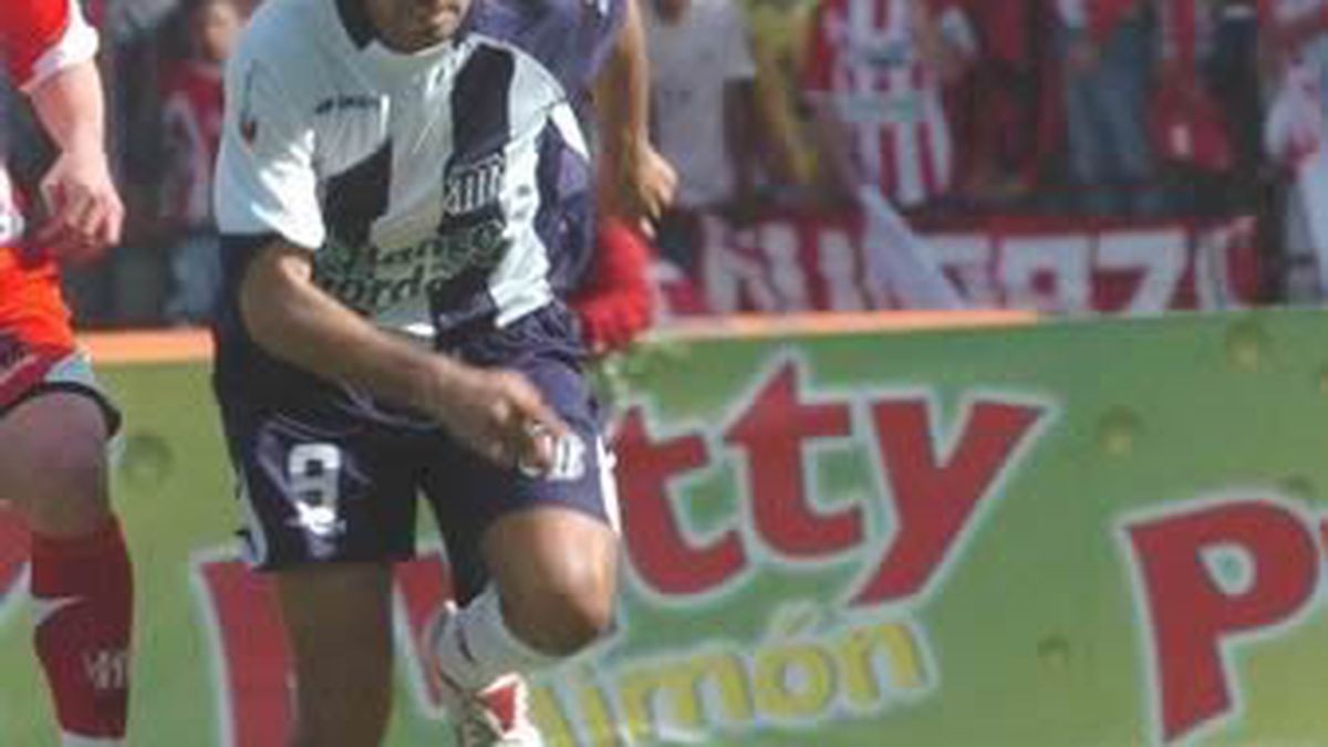 Talleres llegó al triunfo con goleada