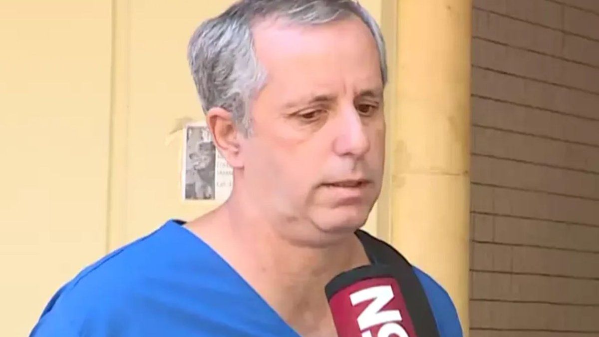 Los impactantes detalles que reveló el médico que atendió a la nena de ...