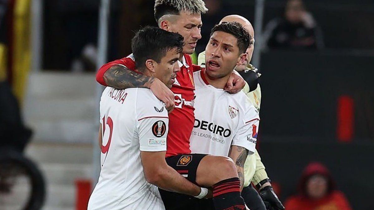 El mensaje de Acuña a Lisandro Martínez por su lesión