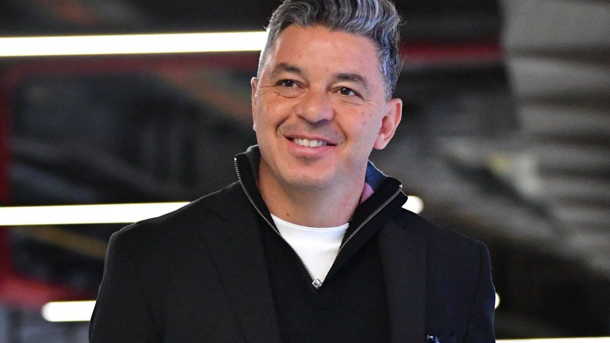 Gallardo explotó en conferencia tras la clasificación de River: Cambiá ...