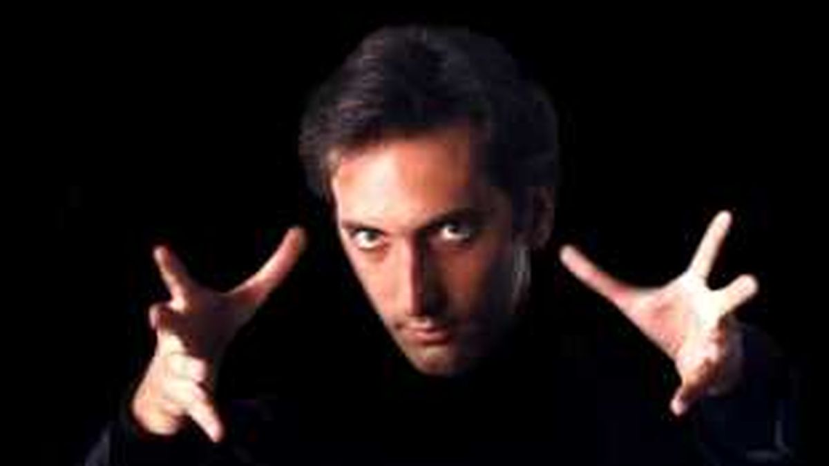 Otra vez sopa!!! Ahora el que se enojó con un noticiero televisivo es ...