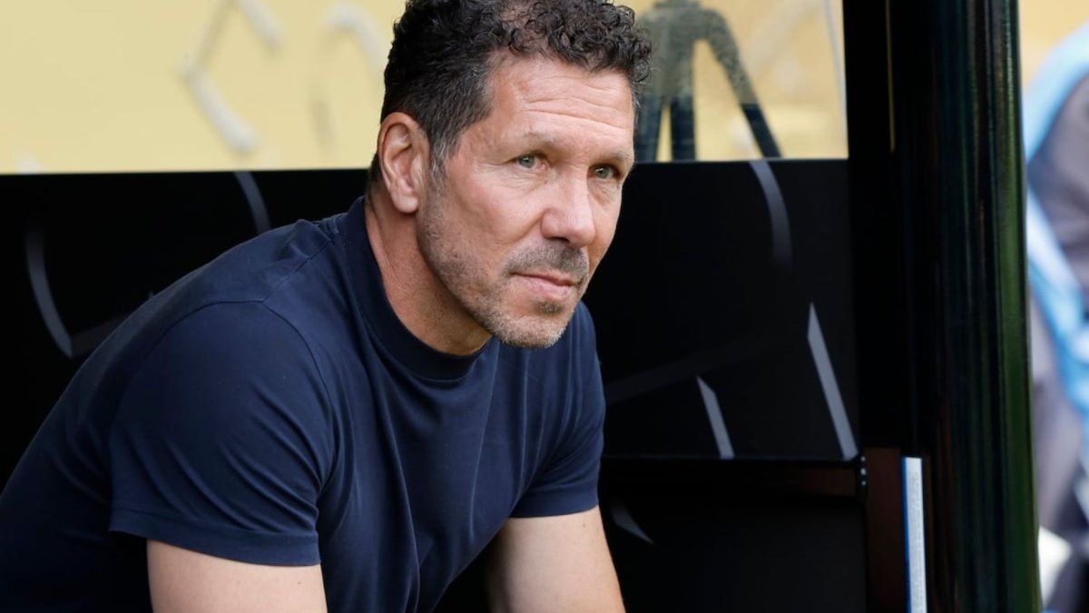 Cholo Simeone, tras quedar afuera en primera rueda del Mundial de ...