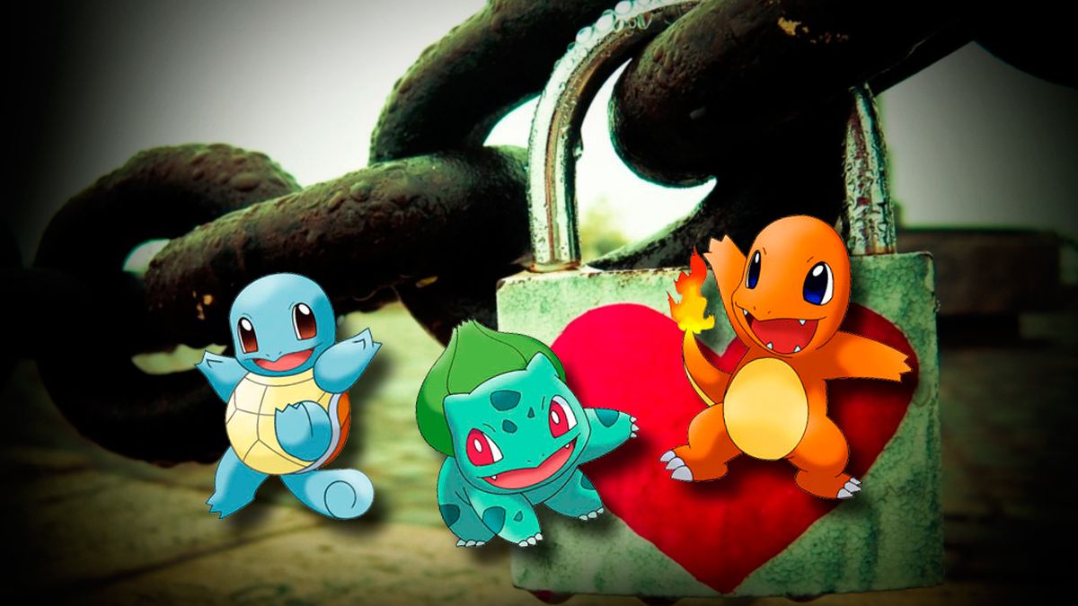 ¿Llegó el Pokeamor? ya venden candados virtuales para los enamorados