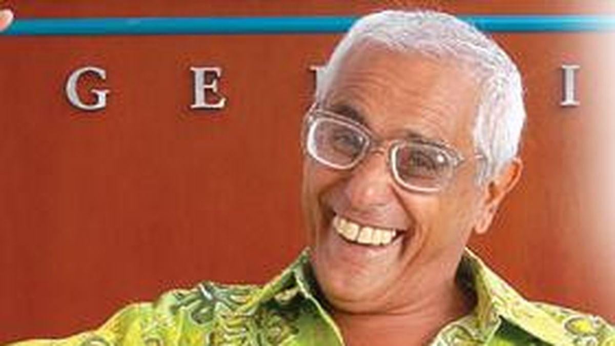 Emotivo adiós al creador del Licenciado Lambetain, Esteban Mellino