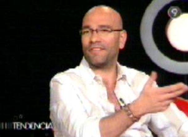 El parecido de Tinelli y Chiche Gelblung según Freddy Villarreal