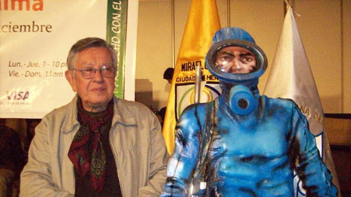 La historieta está de luto: murió Solano López