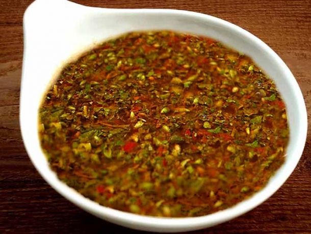 El misterio del chimi y otros platos: ¿por qué se llaman así?