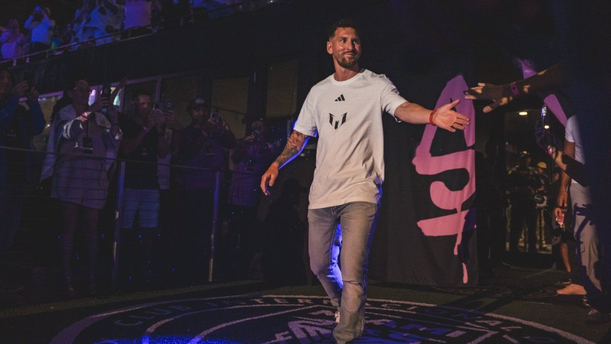 Lionel Messi cumple 37 años: los números de su exitosa carrera