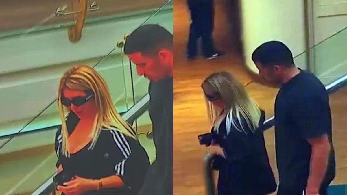 Las fotos del viaje a Punta del Este de Wanda Nara junto a Martín Migueles