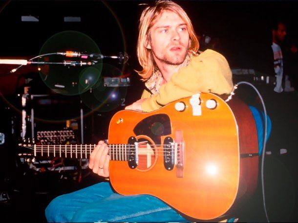 Los diez secretos de la muerte de Kurt Cobain