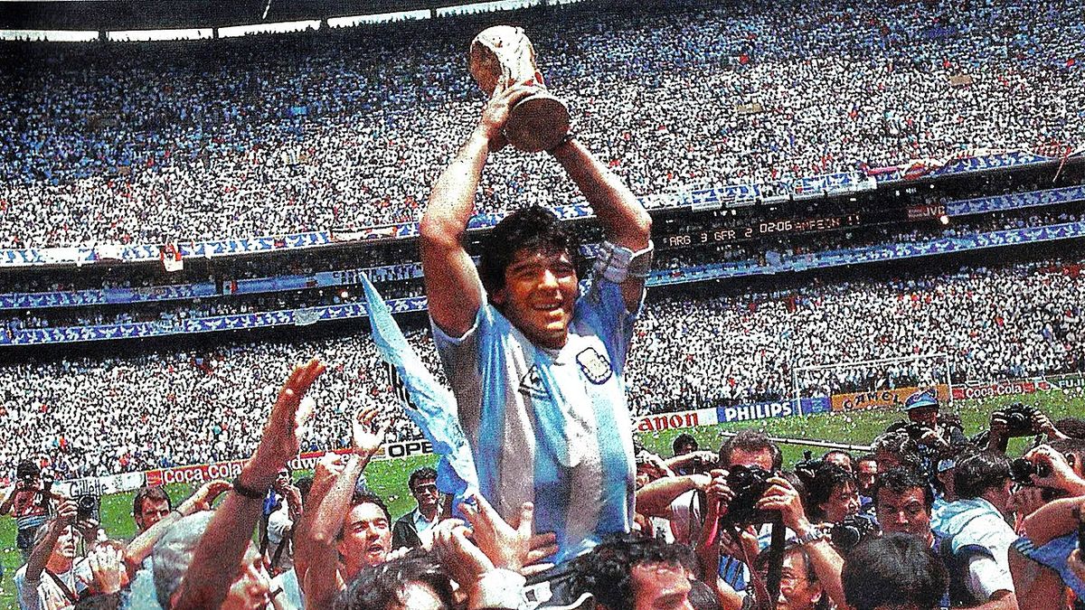 A 62 Años Del Día En Que Diego Maradona Nació Para Siempre
