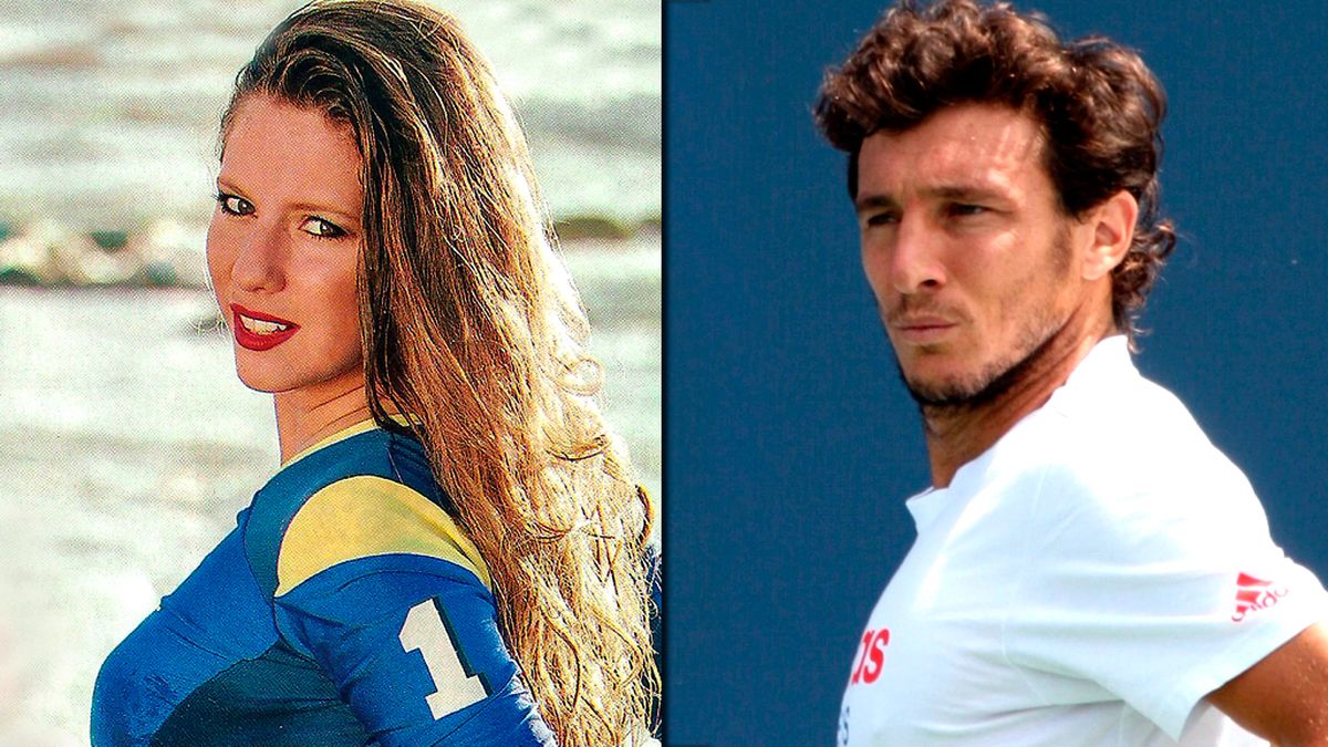 Julieta Ortiz: Pico Mónaco no funcionó conmigo, la próxima que esté sobrio