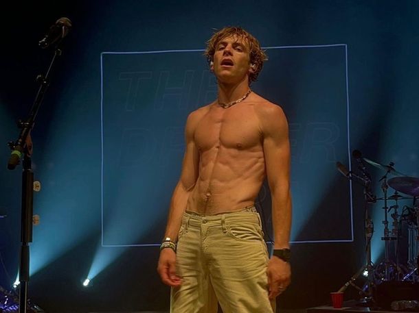 Quién es Ross Lynch, la ex estrella Disney que conoce a Lali Espósito y ... Quién es Ross Lynch, la ex estrella Disney que conoce a Lali Espósito y ...