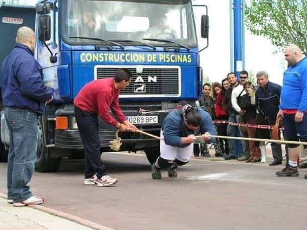 Asesinaron a un reconocido atleta de fuerza argentino