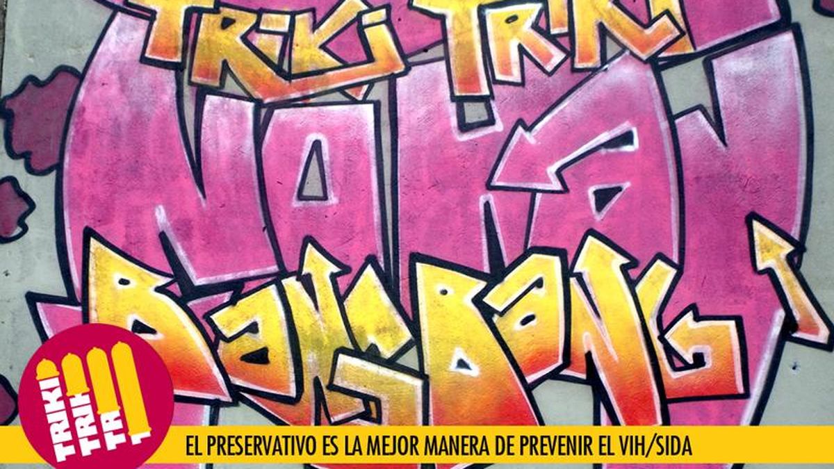 El Triki-Triki extranjero: el gobierno español utiliza el hip hop para ...