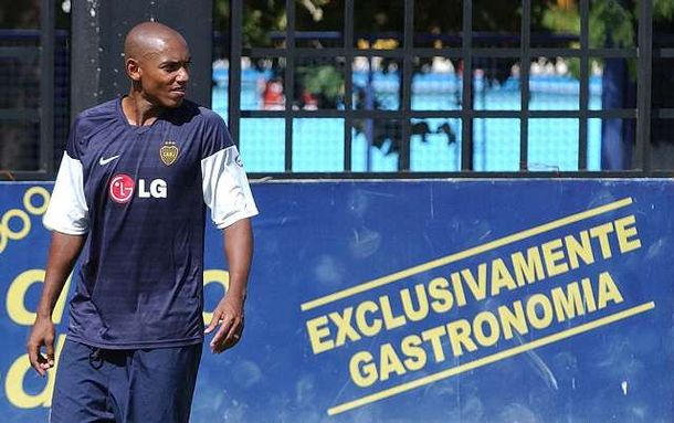 El papelón de Luiz Alberto y una crisis que se explica desde arriba