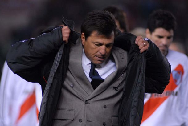 Daniel Passarella quiere ser presidente de River