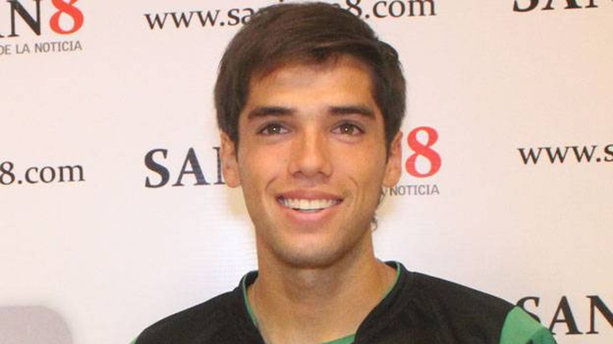 San Lorenzo suma refuerzos: llegó Emmanuel Más