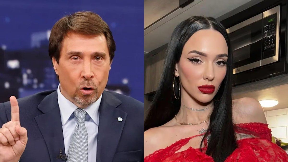 EDUARDO FEINMANN CONDENÓ las LETRAS de LA JOAQUI y las VINCULÓ al ...