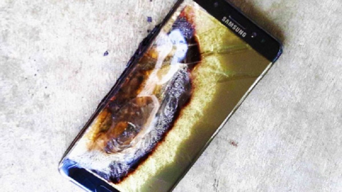 Samsung retira la venta del Galaxy Note 7 y pide a los usuarios que lo ...