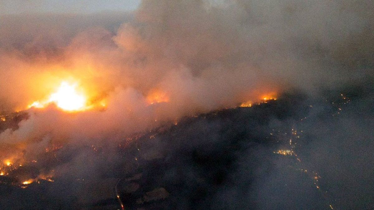 Incendios en El Bolsón: investigan si un particular objeto fue clave en ...