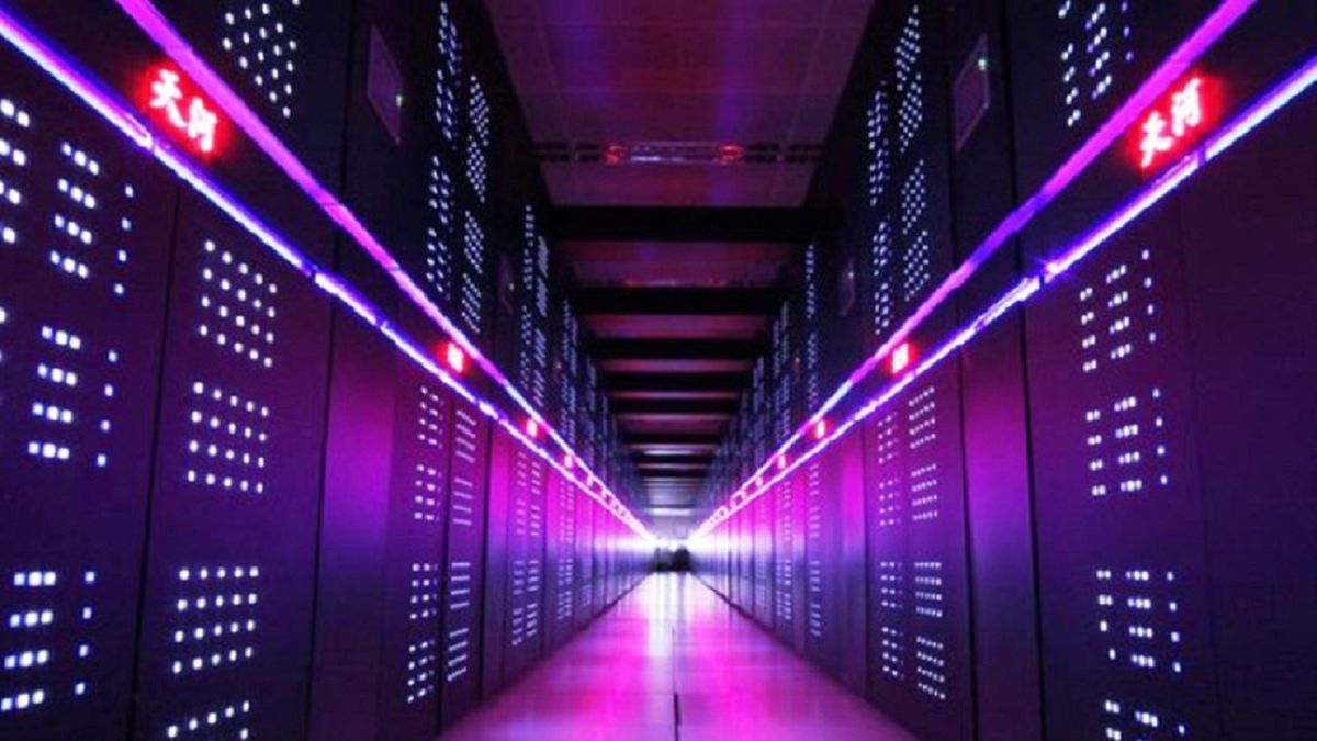 Conocé la supercomputadora más potente del mundo