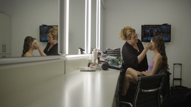 Cómo se hizo la entrevista de Susana Giménez a La Mary usando Inteligencia Artificial