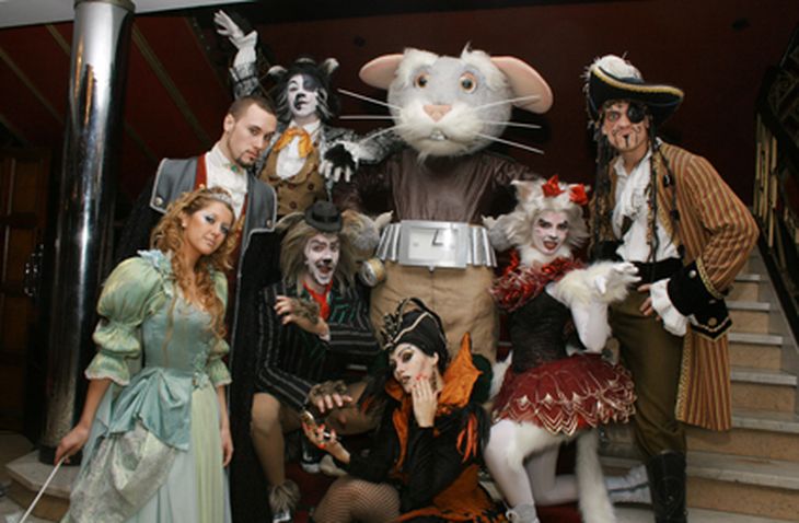 El ratón Pérez, en vivo