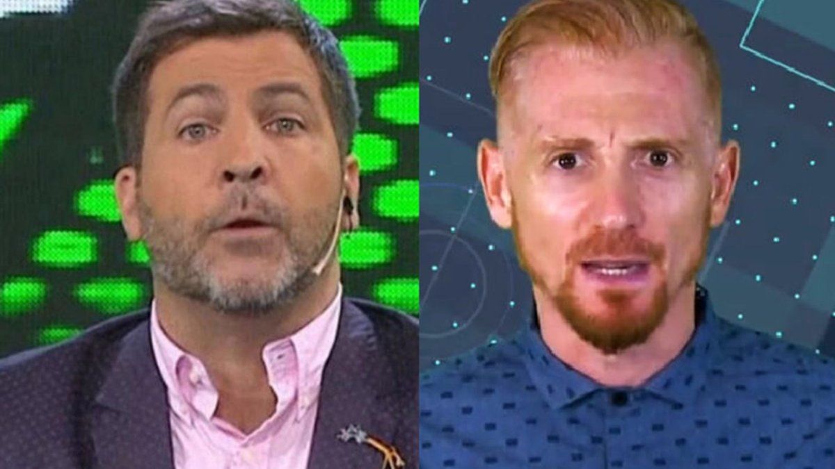 Aseguran que Toti Pasman y Martín Liberman accionarán contra la serie ...