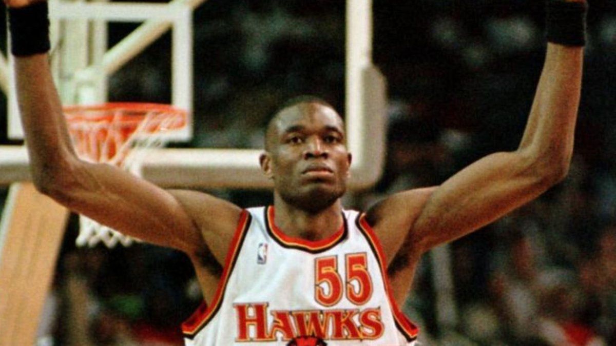 A los 58 años, murió la leyenda de la NBA Dikembe Mutombo