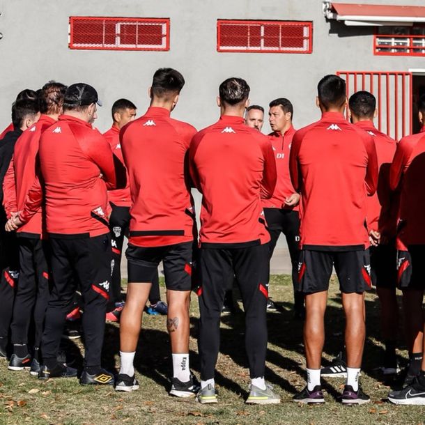 Battaglia sigue en Huracán a pesar del mal arranque: hace siete fechas ...