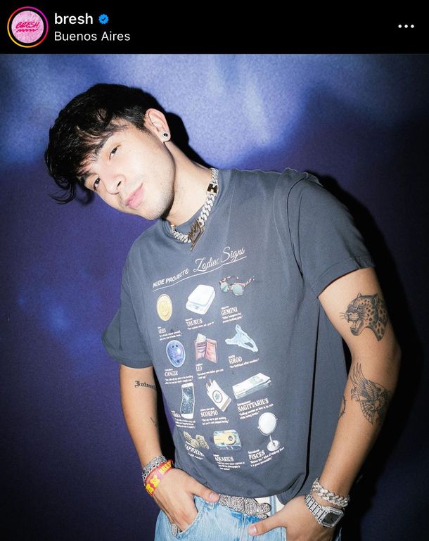 La China Suárez y Rusherking volvieron a estar juntos: ¿reconciliación ...