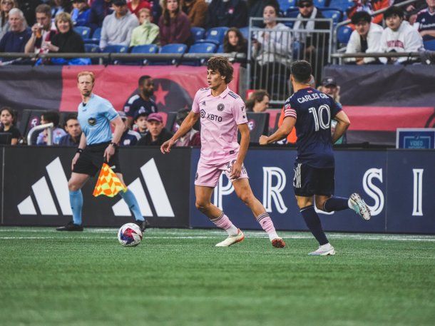 Sigue perdiendo: el Inter Miami de Lionel Messi volvió a ser derrotado ...