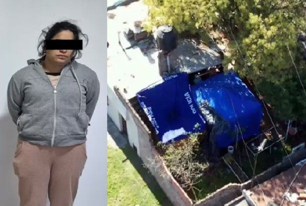 Triple crimen: Víctor Sotacuro aseguró que todo lo hizo David y que lo ...