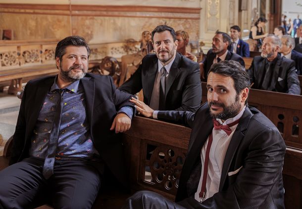 Las primeras fotos de Envidiosa, la serie de Netflix con Griselda ...