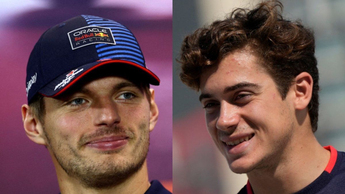 El padre de Max Verstappen habló de Franco Colapinto: ¿tiene futuro en Red Bull?