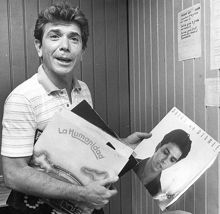 El álbum de fotos de una trayectoria única