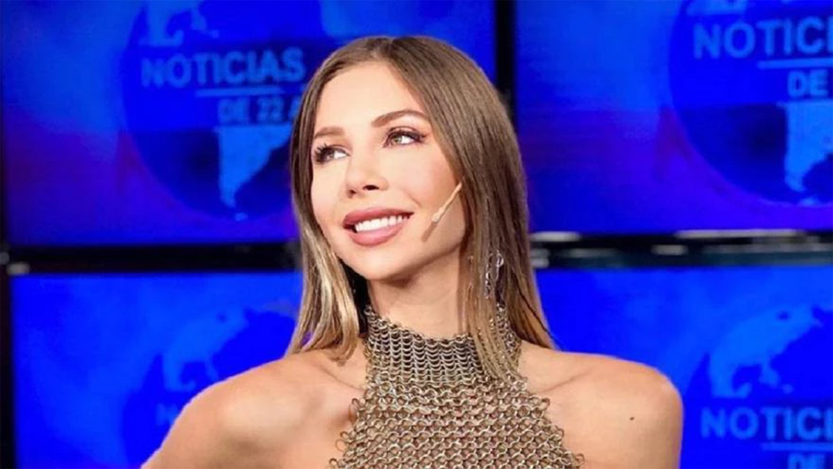 Romina Malaspina disfruta de sus vacaciones en el Caribe y marca ...