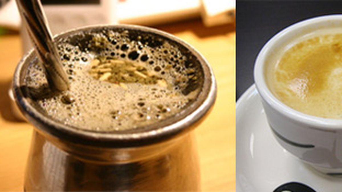 Los lectores de minutouno.com desayunan con café con leche