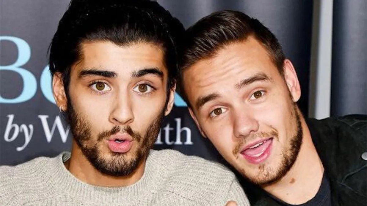 Zayn Malik, ex One Direction, despidió a Liam Payne tras su abrupta ...