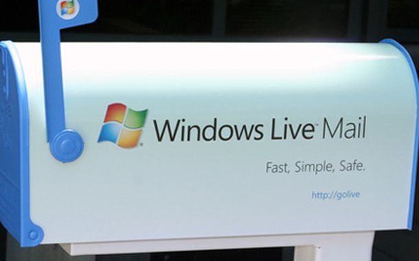 Microsoft presentó en sociedad sus servicios Windows Live