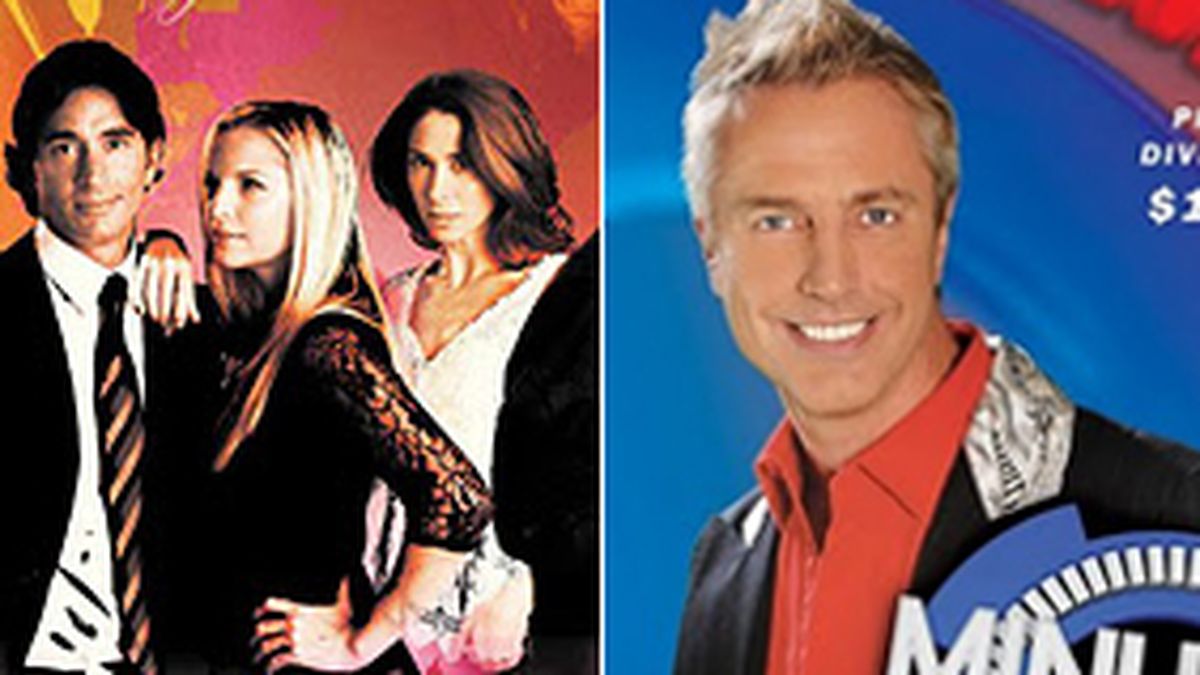 Telefe se quedó con el prime time