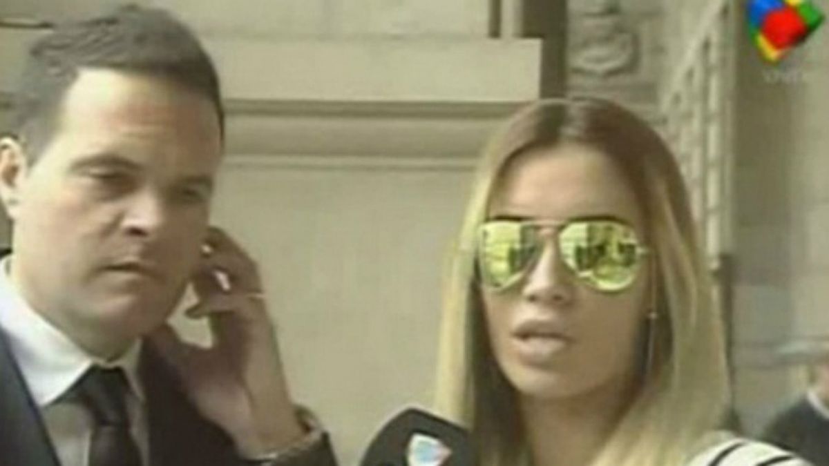 Claudia Ciardone declaró ante la Justicia contra el cirujano Aníbal Lotocki