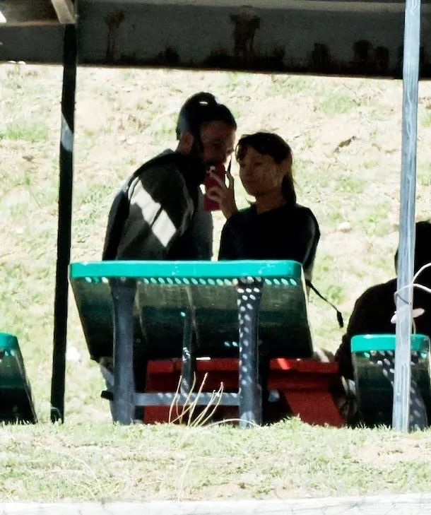 Las fotos de Jennifer Garner con Ben Affleck que desatan rumores de ...