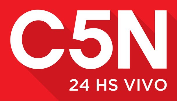 Mirá la nueva imagen de C5N
