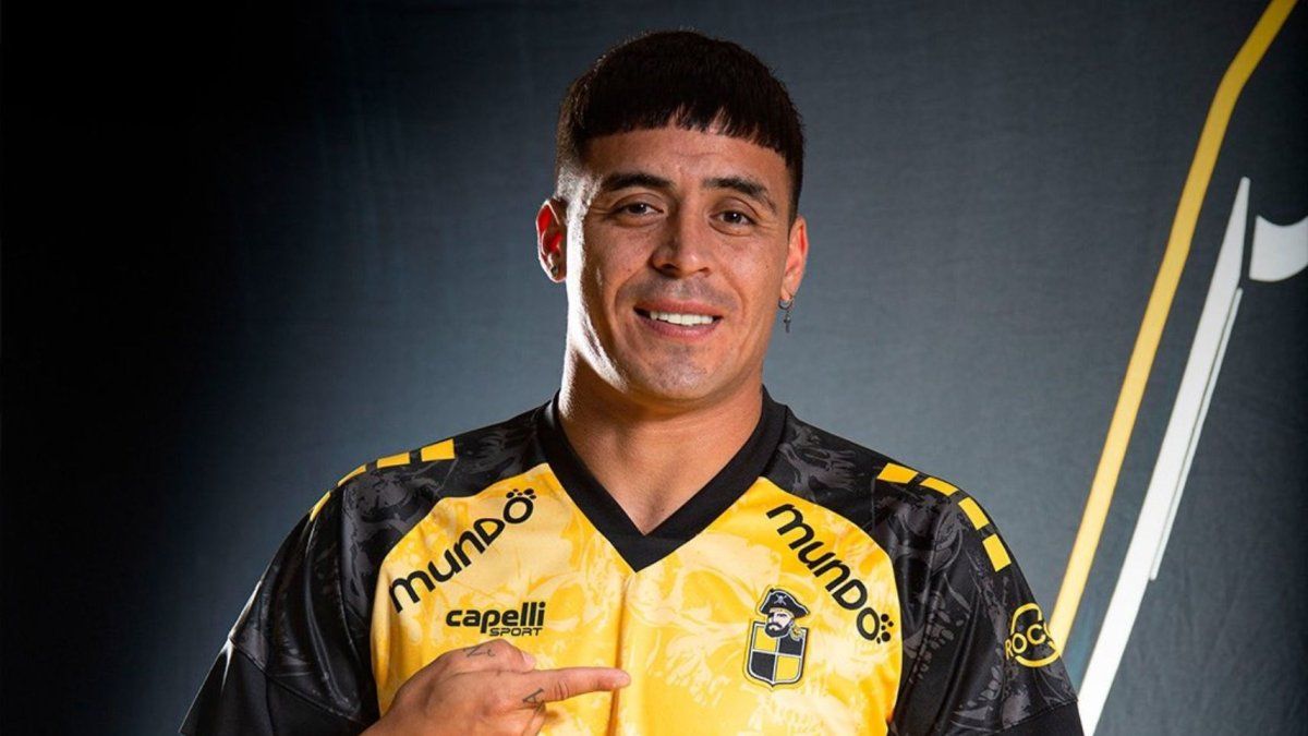 Inesperado: Brian Fernández se fue de Coquimbo Unido tras solo dos semanas