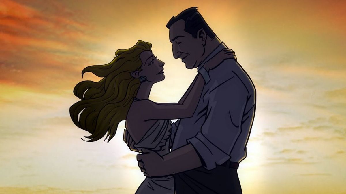 Llega al cine una Evita animada