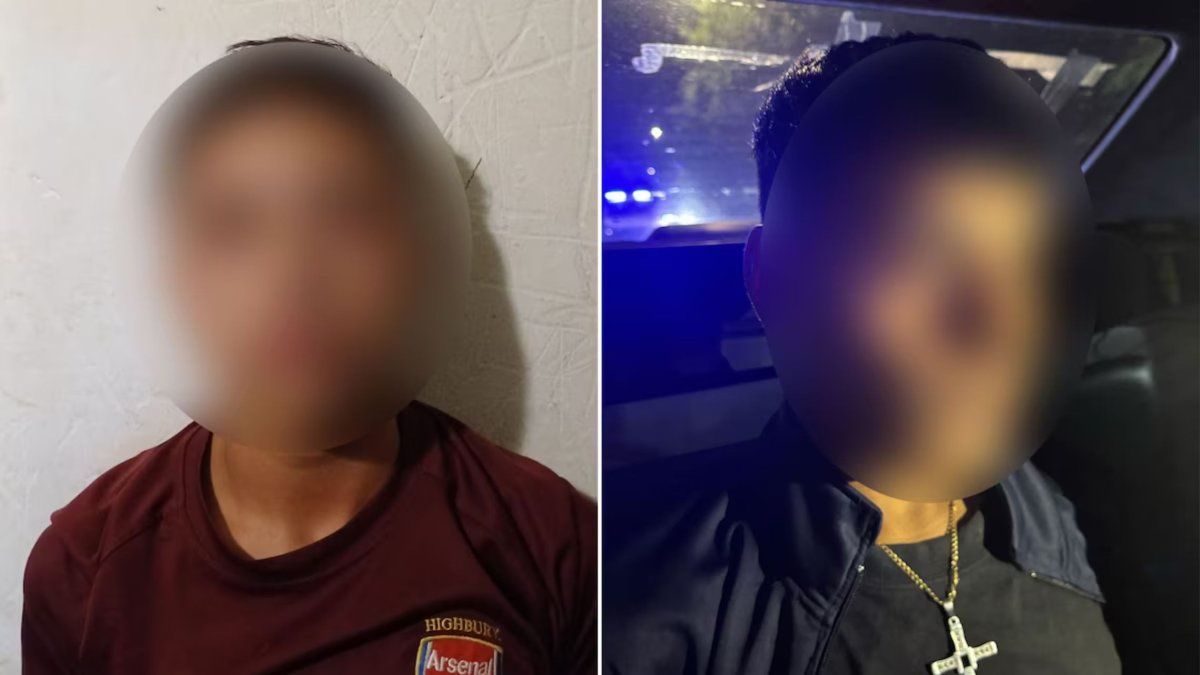 Se negó a declarar uno de los acusados por el crimen de Kim en La Plata